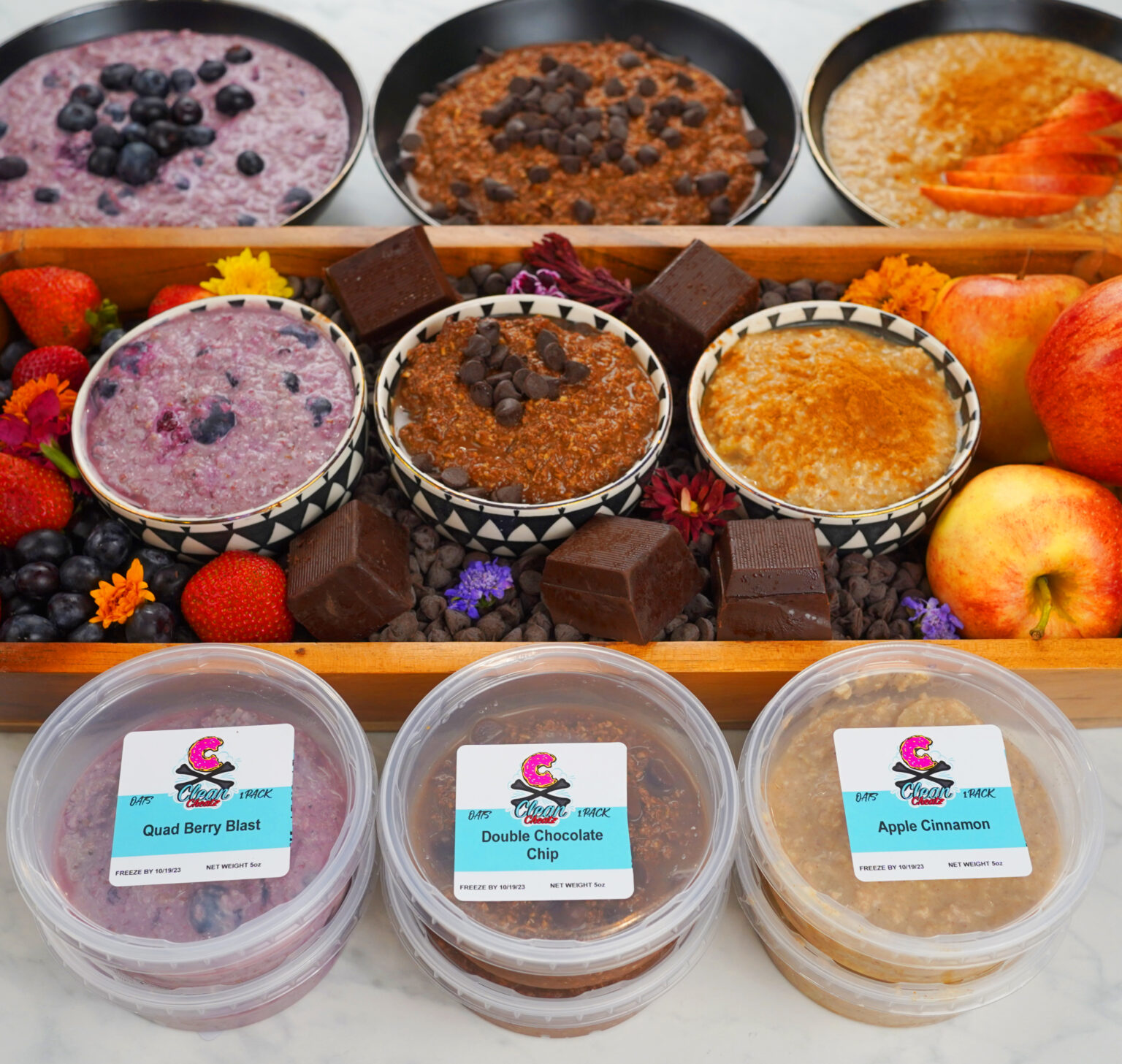 Best Meal Prep Menus | Clean, Healthy, Easy Meal Plans from Nutrition ...