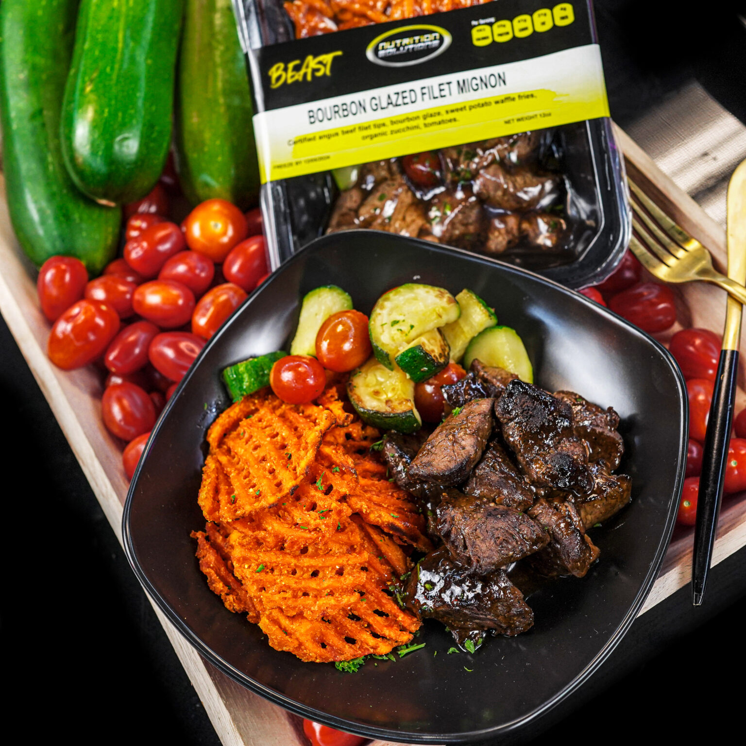 Beast Barbarian - Nutrition Solutions