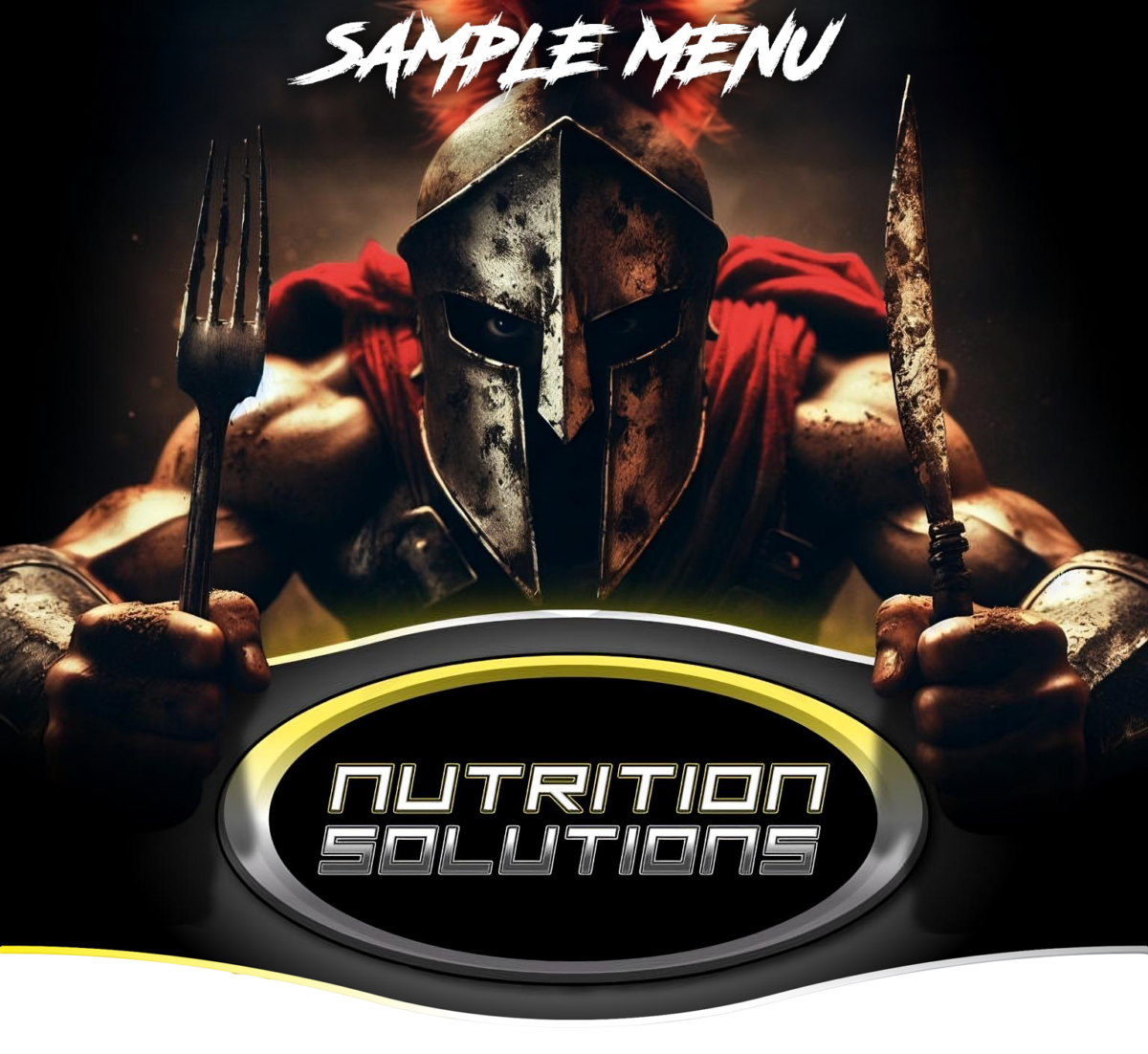 Shred Spartan Meal Plan - Nutrition Solutions